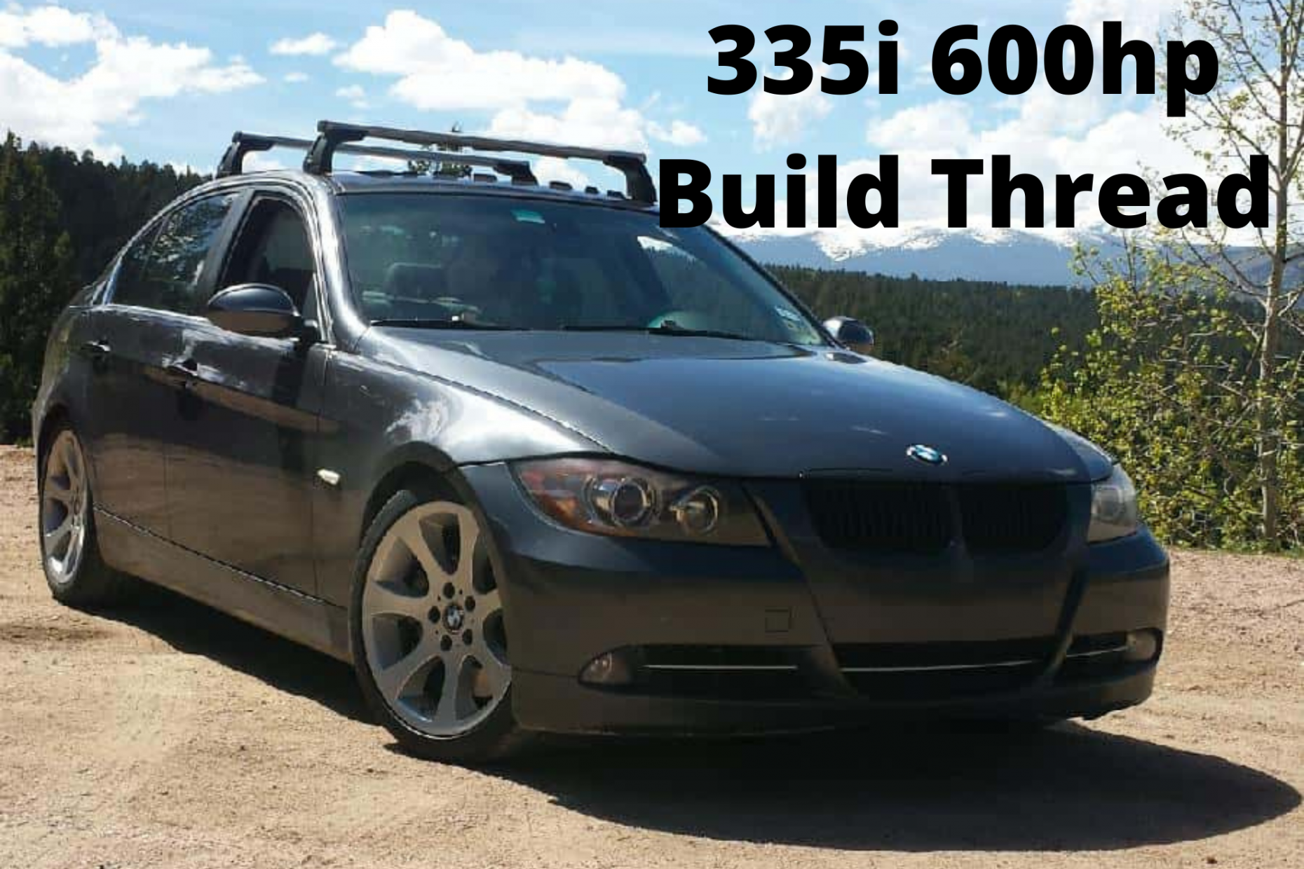 Zach's N54 E90 335i Build - Best N54 Daily Driver Builds