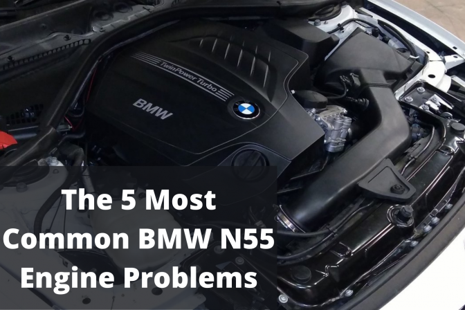 Ultimate BMW N55 Engine Guide - BMW Tuning