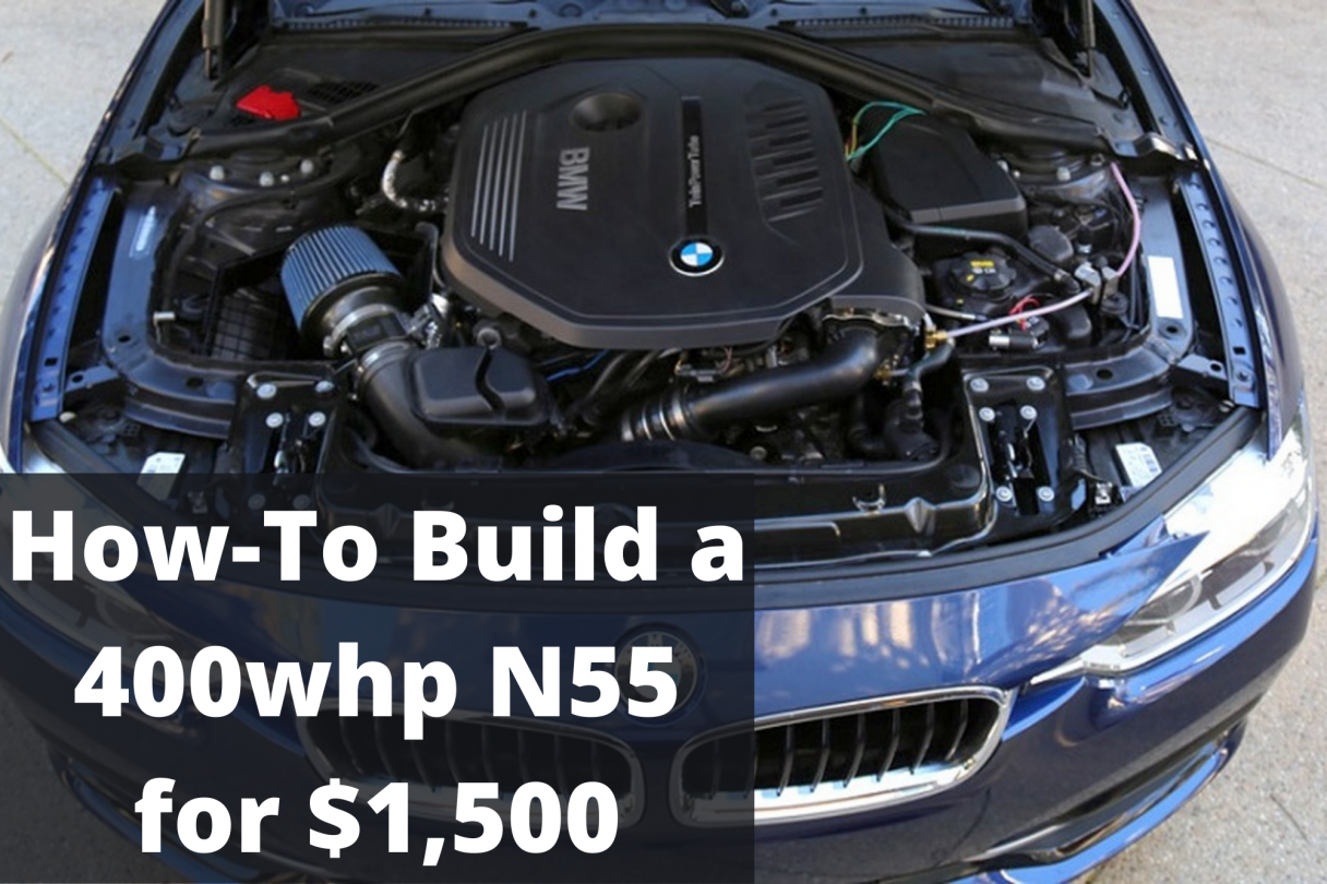 BMW N55 FAQ - Maintenance, Problems, Tuning, & Performance