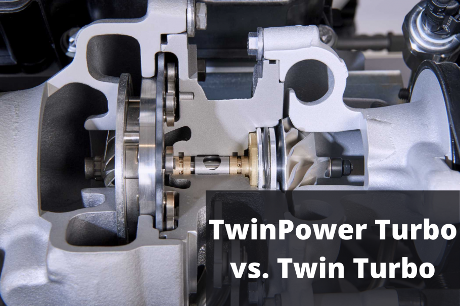 What is BMW TwinPower Turbo? Twin Turbo vs. TwinPower