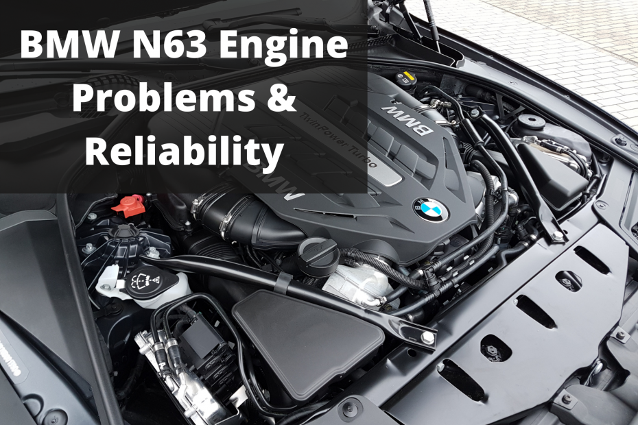Bmw N63 Engine Problems