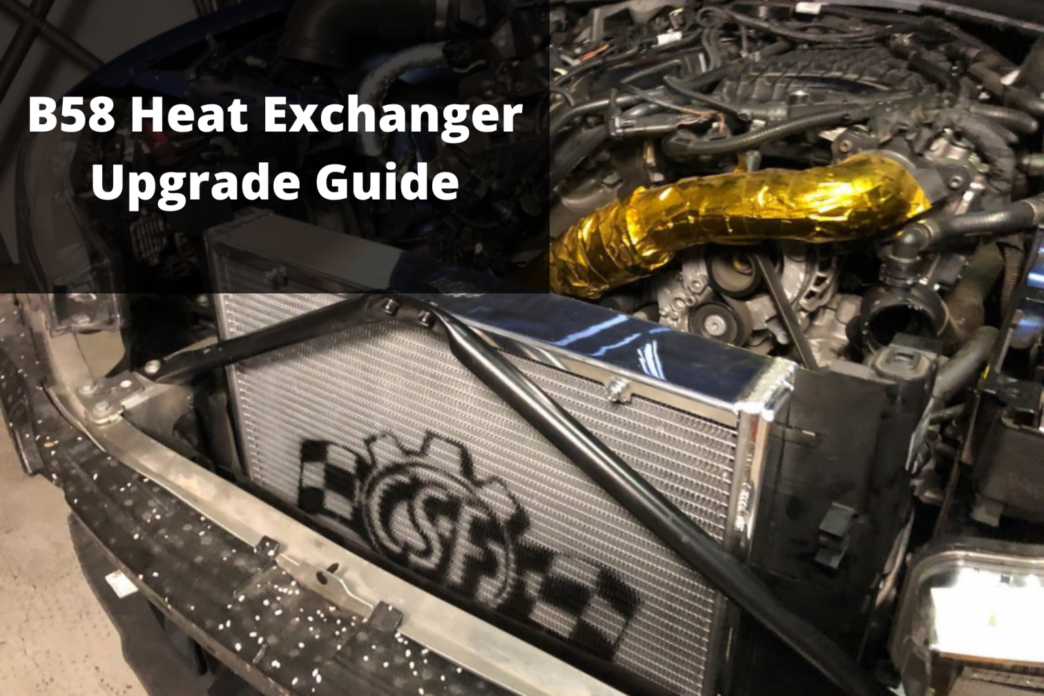 BMW N63 Upgraded Twin Turbo Guide - N63 Turbo Upgrades