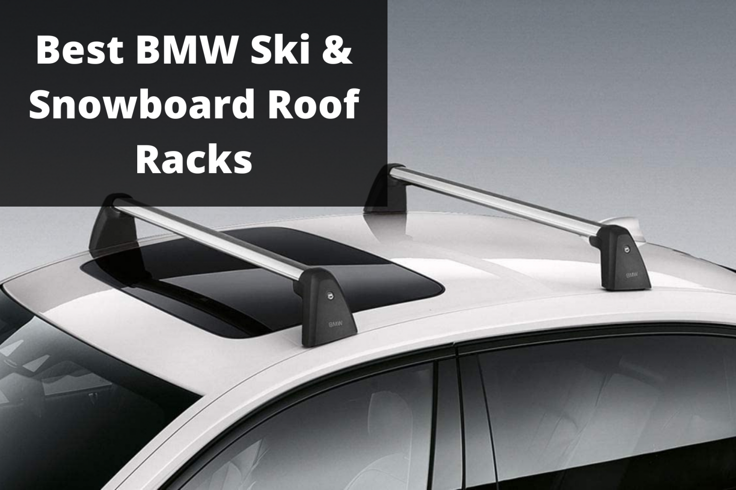 Bmw Roof Rack M2