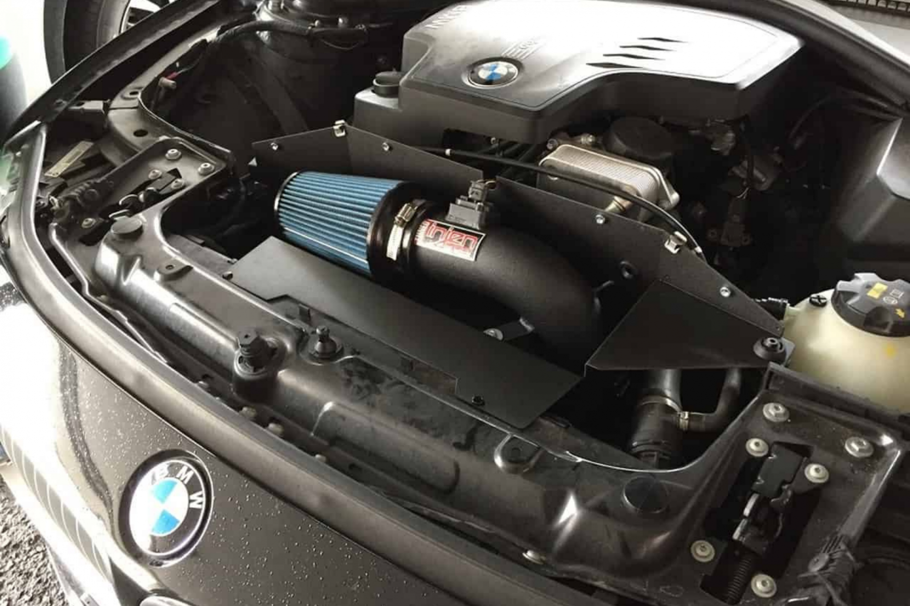BMW N20 Upgraded Intake Guide - Performance Benefits & Best Intake