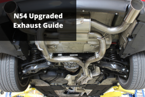 BMW N55 Exhaust Guide - Best N55 Exhaust Set Ups