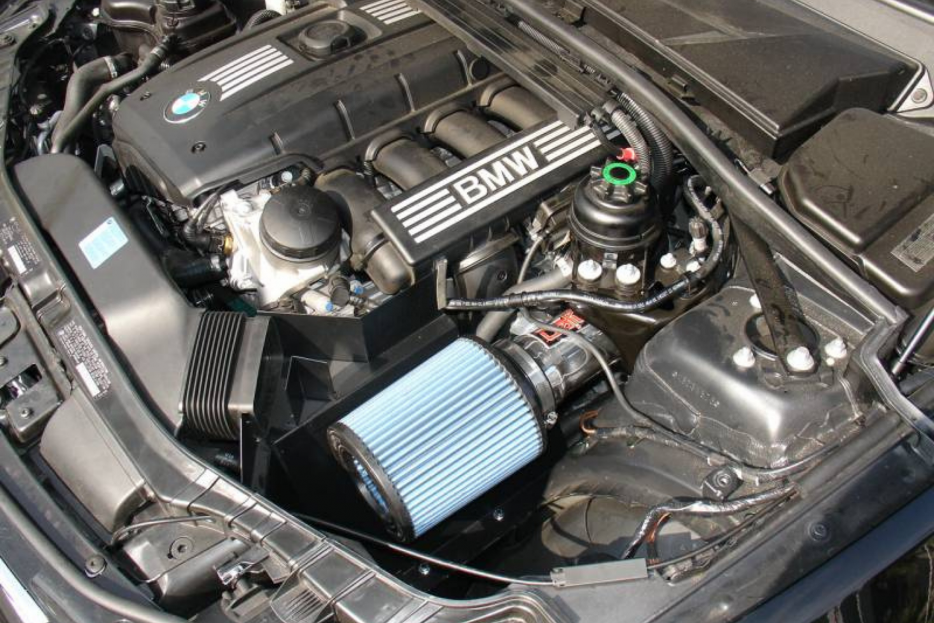Bolt-On BMW N52 Performance Mods - Best N52 Engine Mods