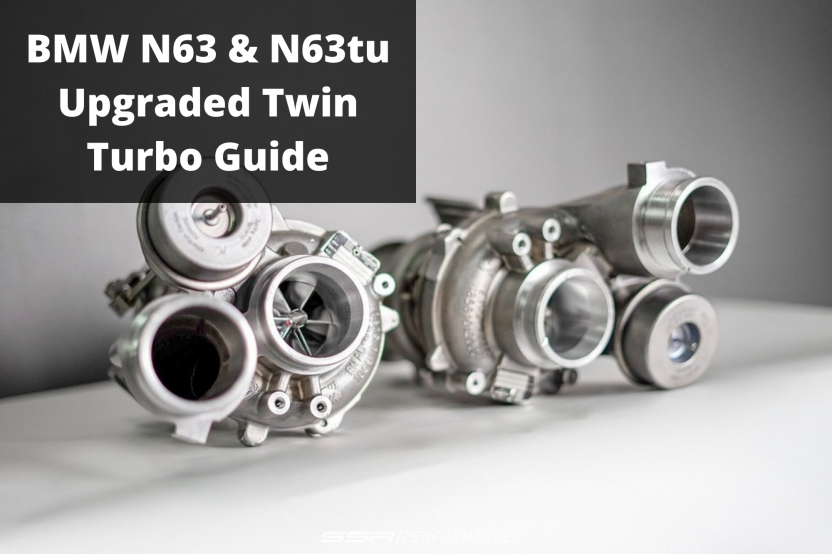 BMW N63 Twin Turbo Mod Guides & Performance Content