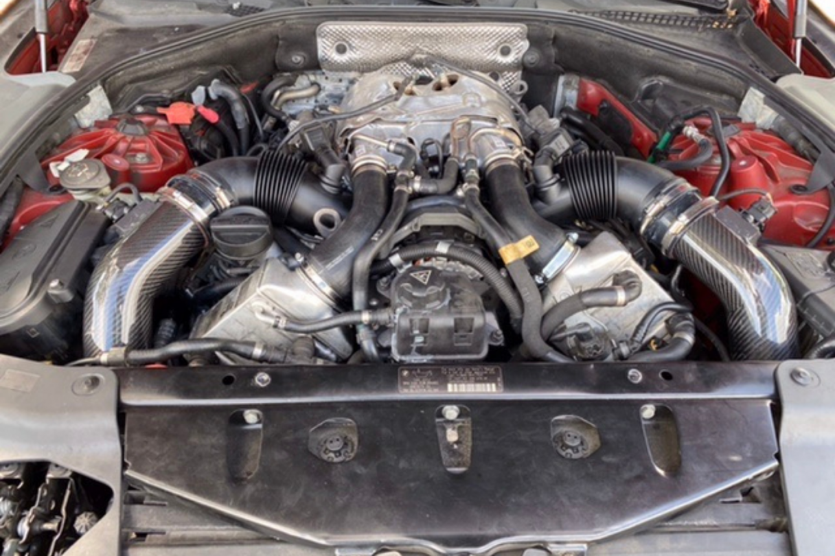 BMW N63 Upgraded Intake Guide - DCI Performance & Sound