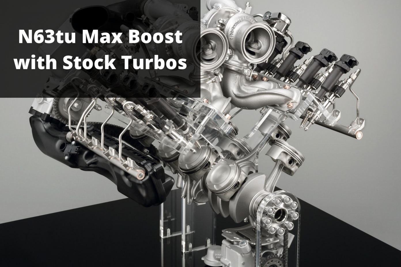 BMW N63 Twin Turbo Mod Guides & Performance Content