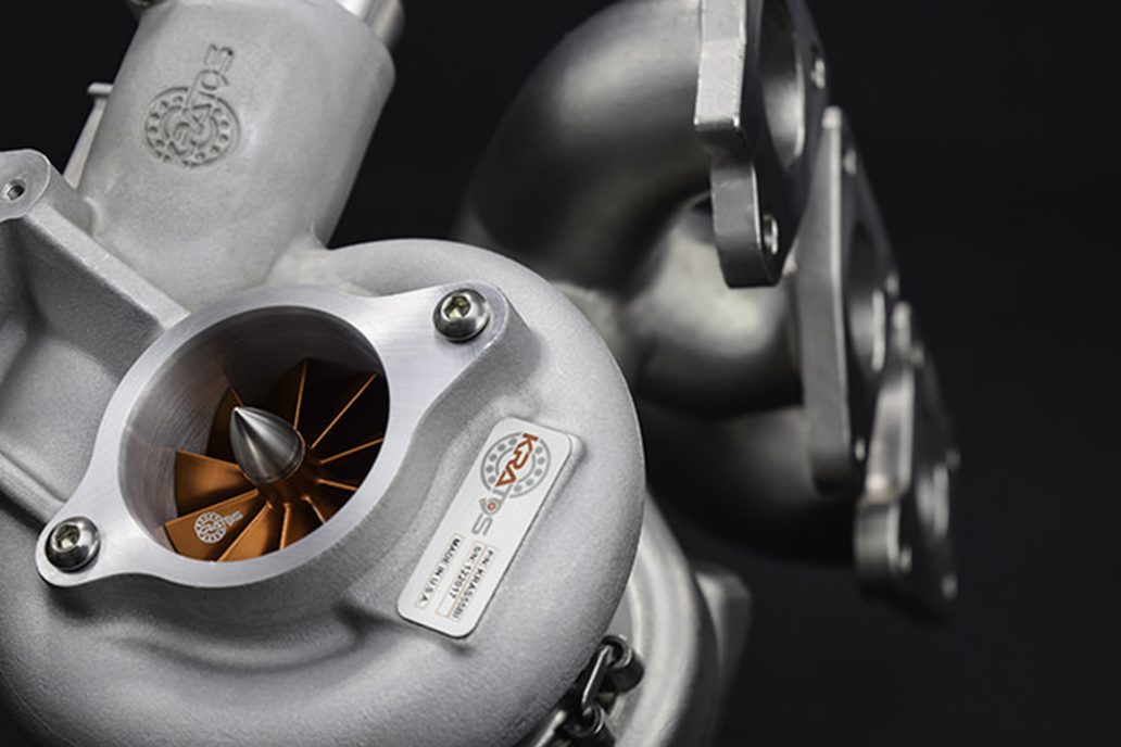 BMW S55 M3 & M4 Upgraded Twin Turbo Guide - S55 Upgraded TT's