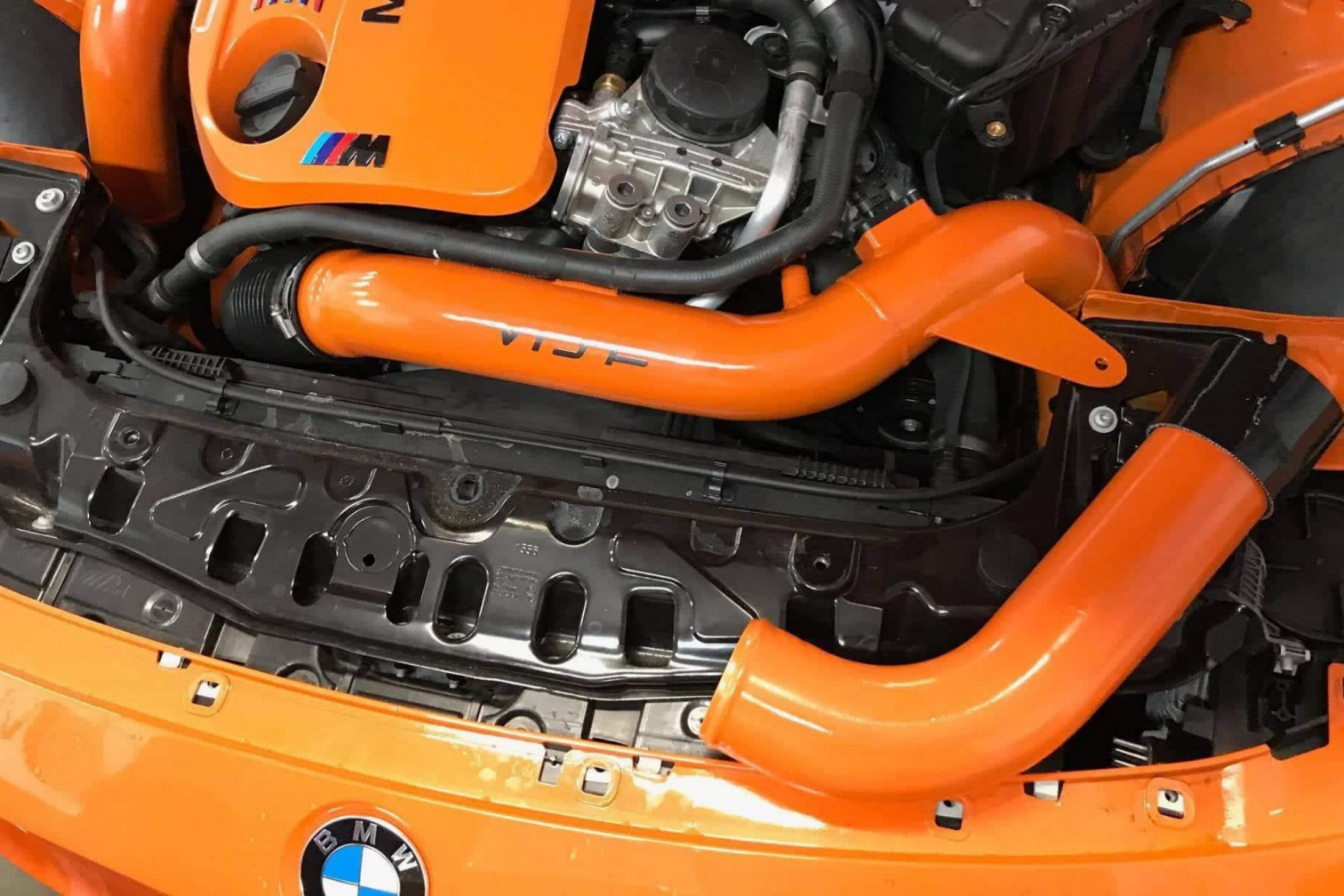 BMW S55 Performance Intake Guide