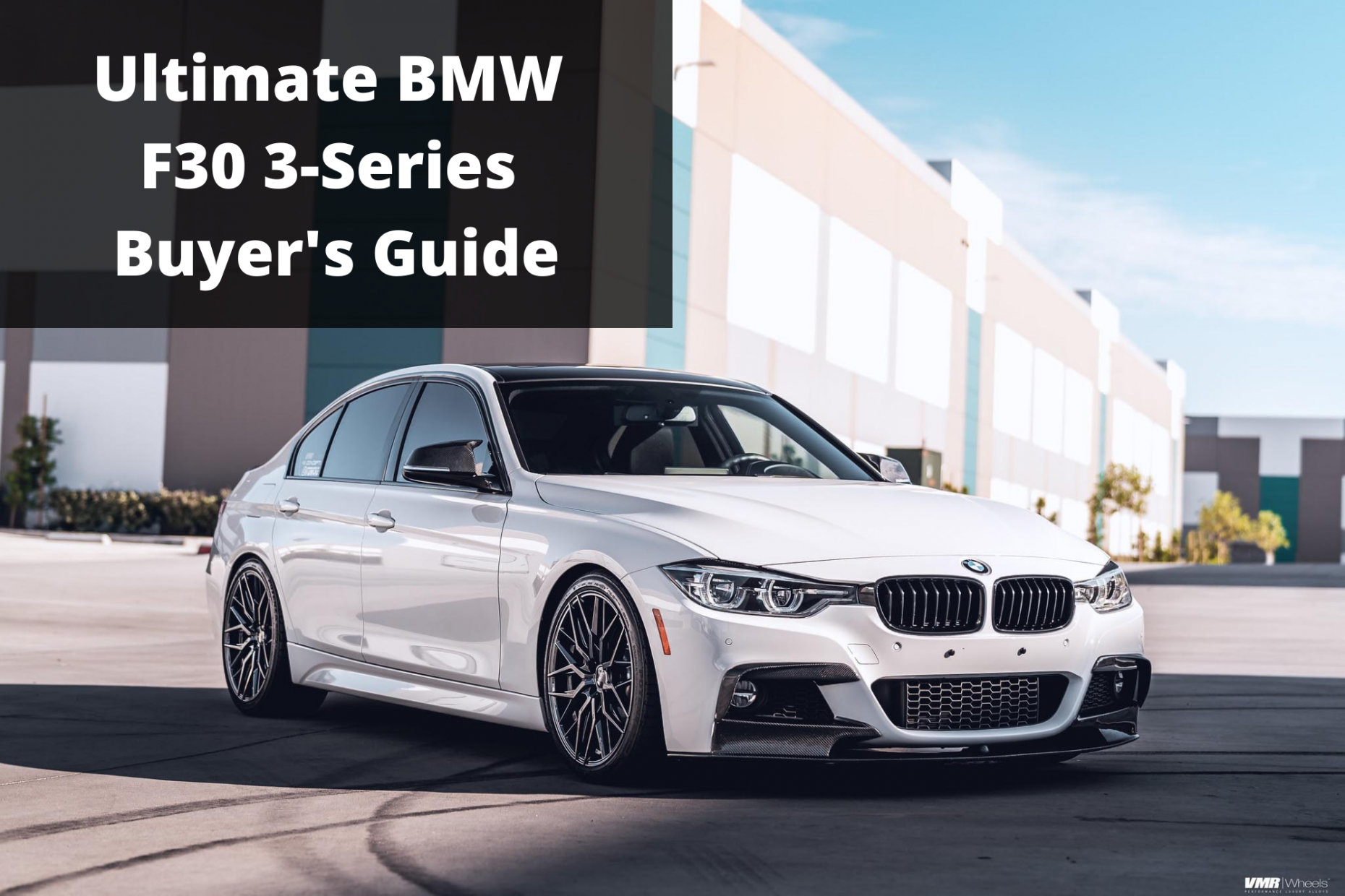 BMW F30 vs G20 3-Series - Which BMW Is Better?