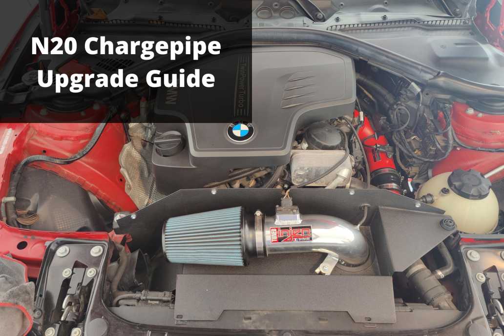 BMW N20 Charge Pipe Upgrade Guide - Best N20 Charge Pipes