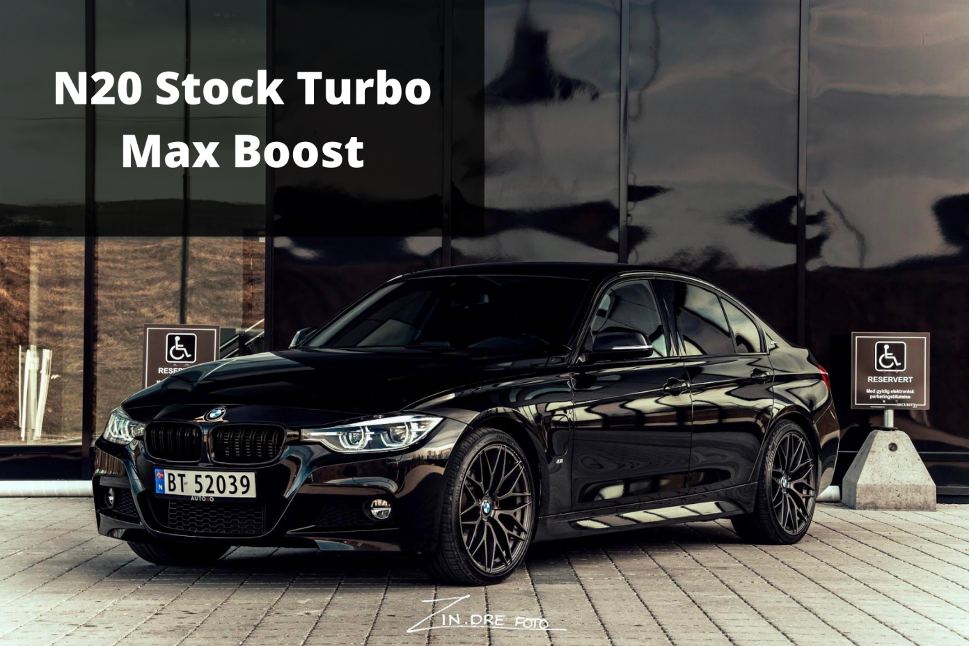 BMW N20 Stock Turbo Max Boost - How much PSI Can the Turbo Handle?