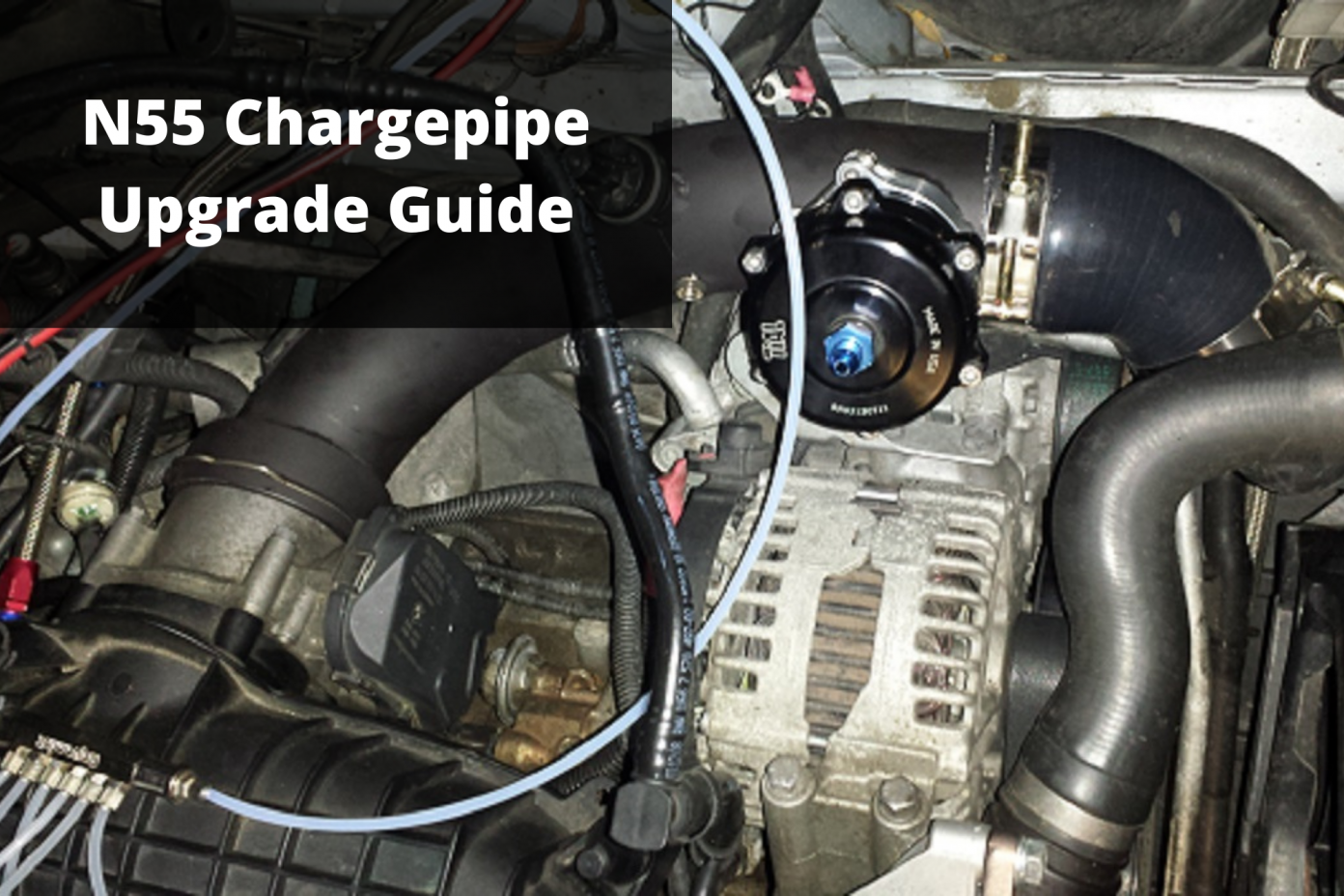 BMW N52 Intake Manifold Upgrade Guide - BMW Tuning