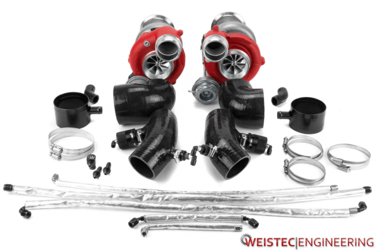 BMW S63 Upgraded Twin Turbo Guide - Best S63 Upgraded Turbos