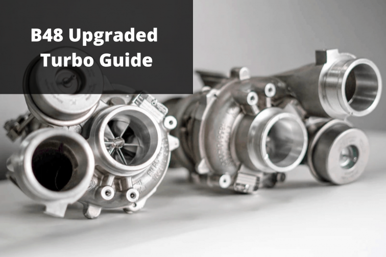 BMW N20 Upgraded Turbo Guide - Best N20 Turbo Upgrades