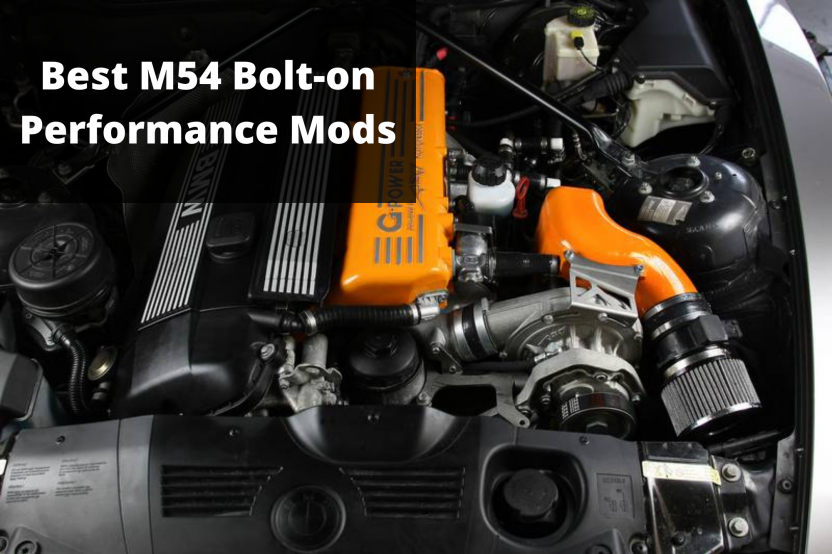 BMW M54 Mods - Bolt-On Performance - Best M54 Engine Mods