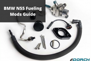 BMW N55 Fueling Mods Guide - What Are the Best N55 Fuel Upgrades?