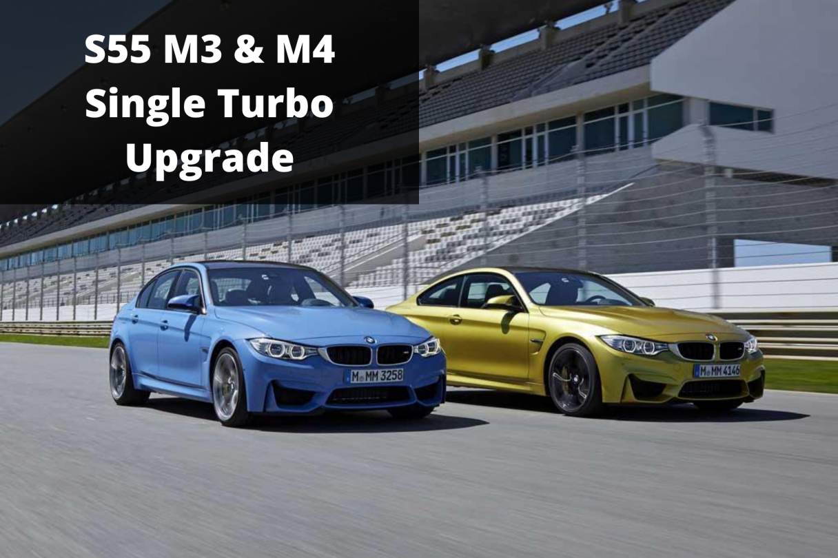 BMW N54 Single Turbo Guide for 135i 335i - Ultimate N54 ST Guide