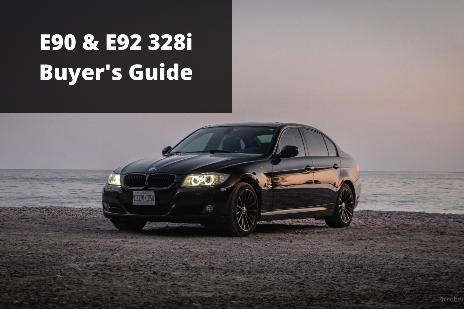 BMW E90 Performance Mod & Tuning Guides