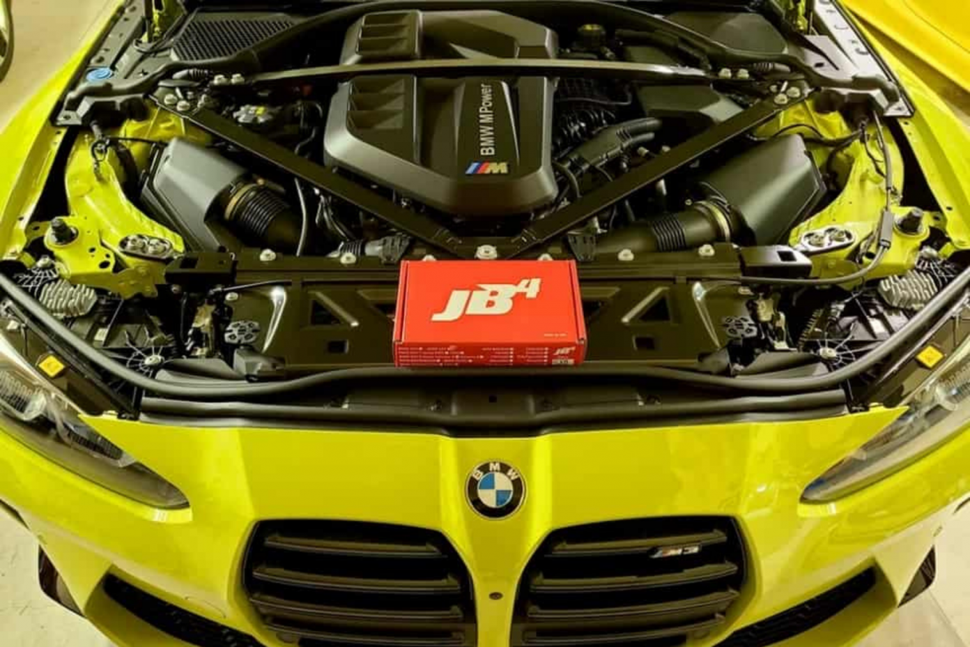 BMW S58 Bolt-On Engine Upgrades - Build a 700+WHP M3/M4