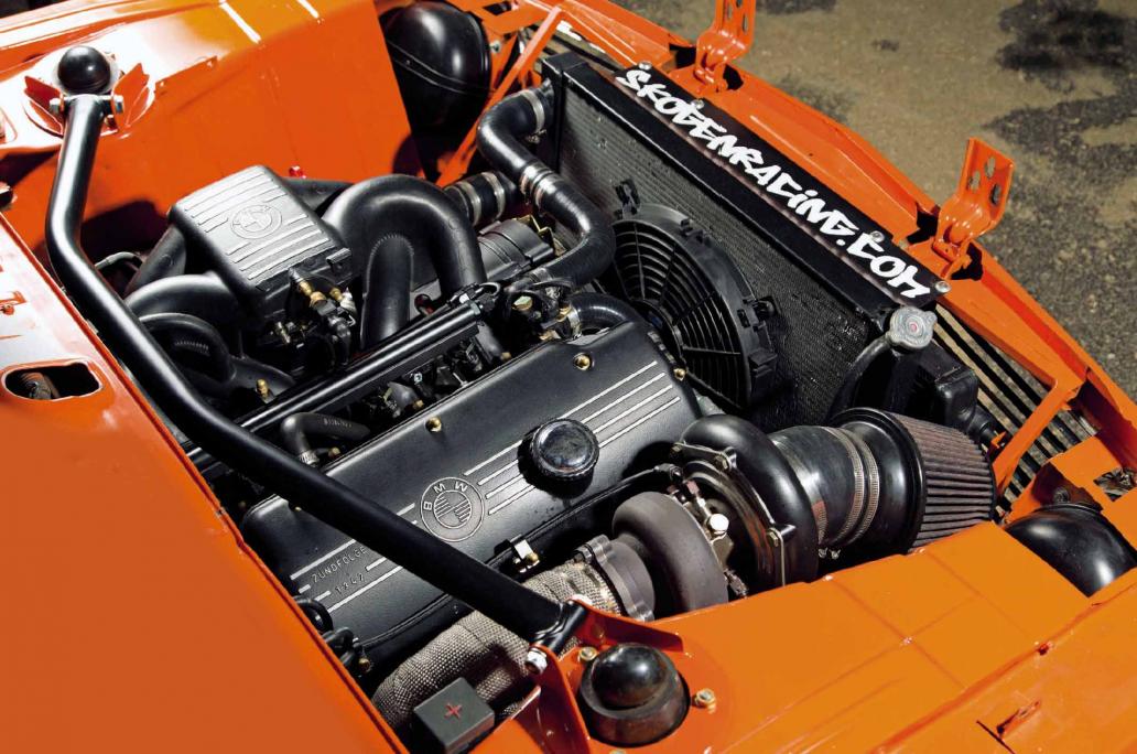 BMW M10 Engine Guide - BMW Tuning