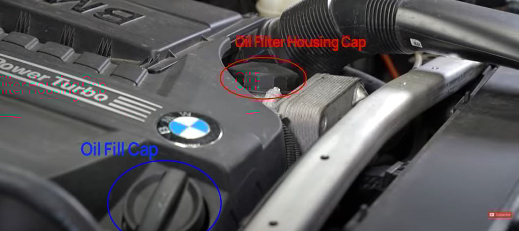 BMW X5 Oil Change Guide - BMW Tuning