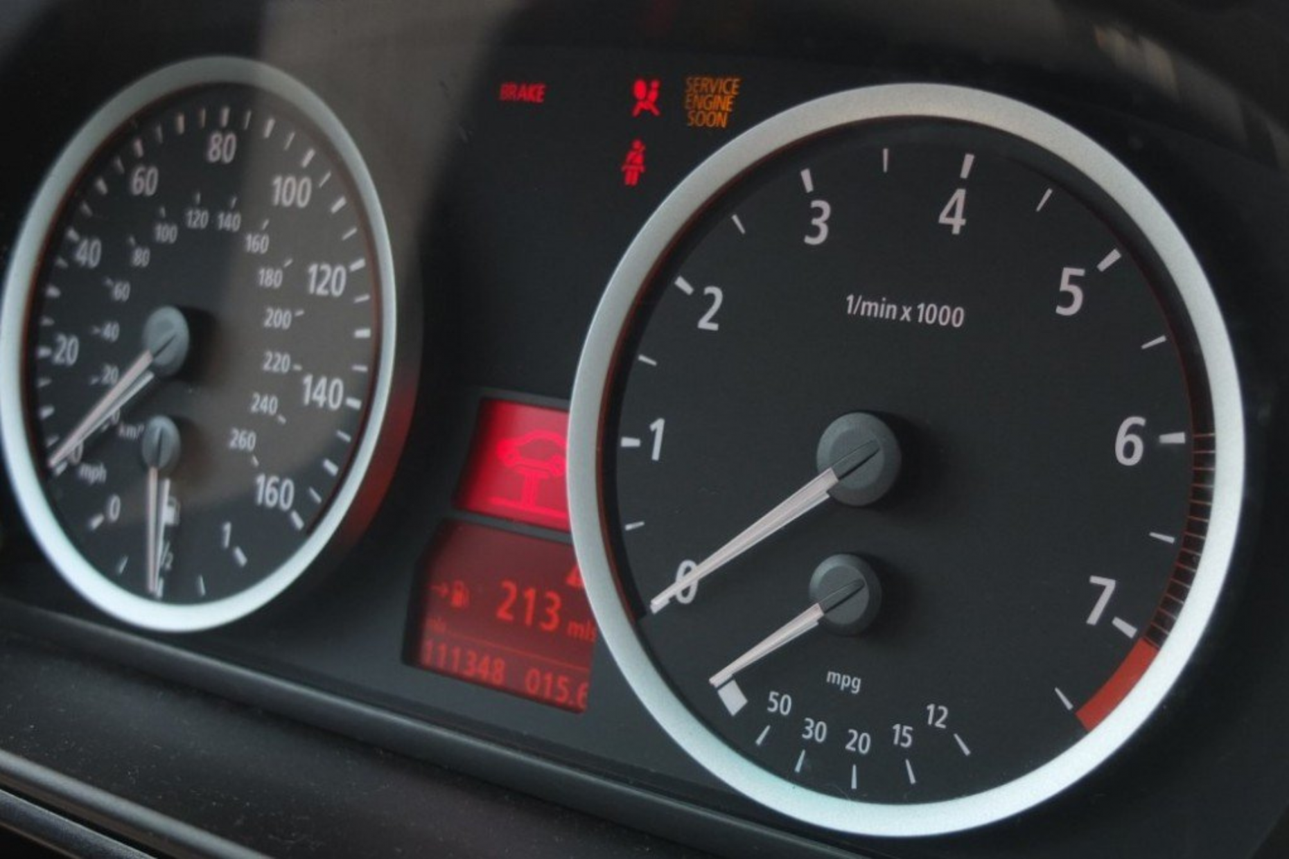 BMW P0171 Fault Code - P0171 Symptoms, Causes, Fix