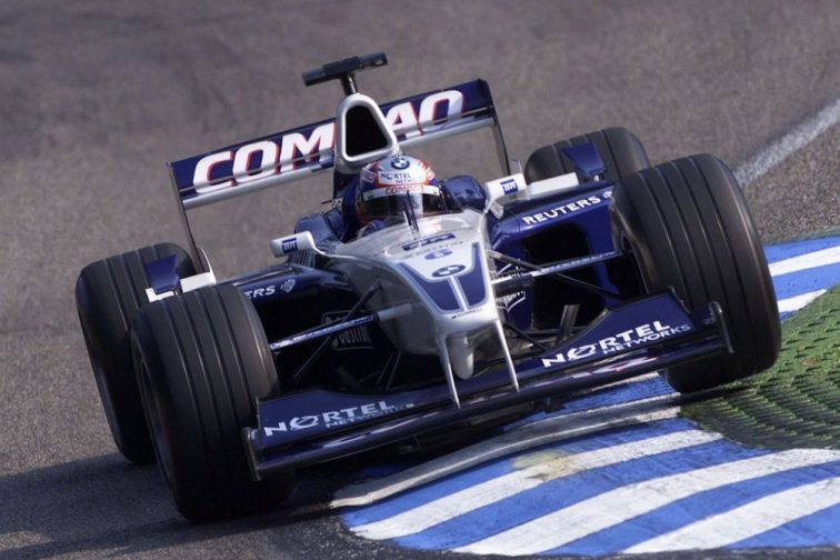 BMW F1 - History of BMW in Formula 1 - BMW Tuning