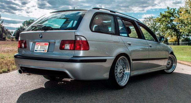 BMW E39 5-Series Buyers Guide - E39 Performance, Handling, and ...