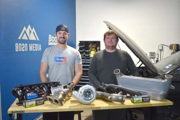 BMW B58 Upgraded Turbo Guide - BMW 40i Turbo Upgrades