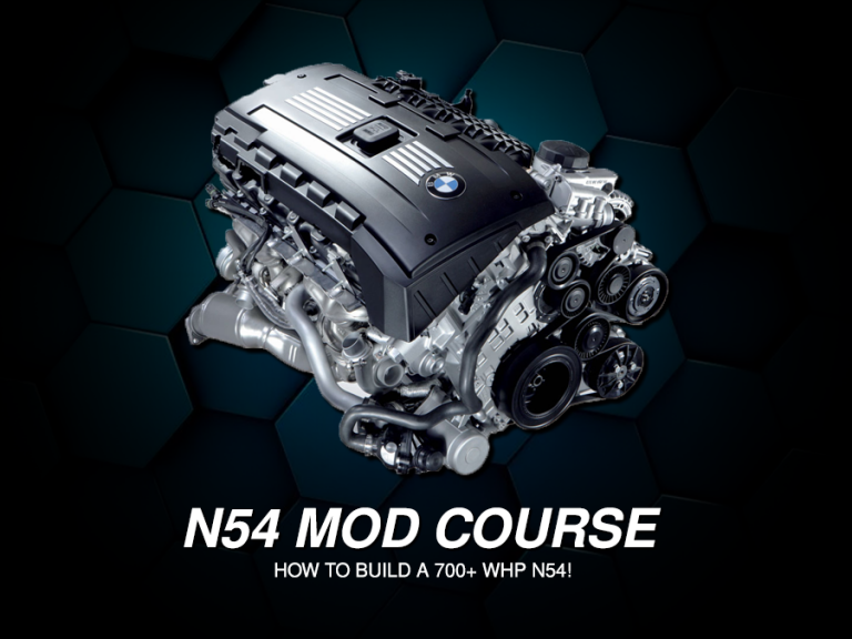 BMW Tuning - BMW Performance Modification & Tuning Guides