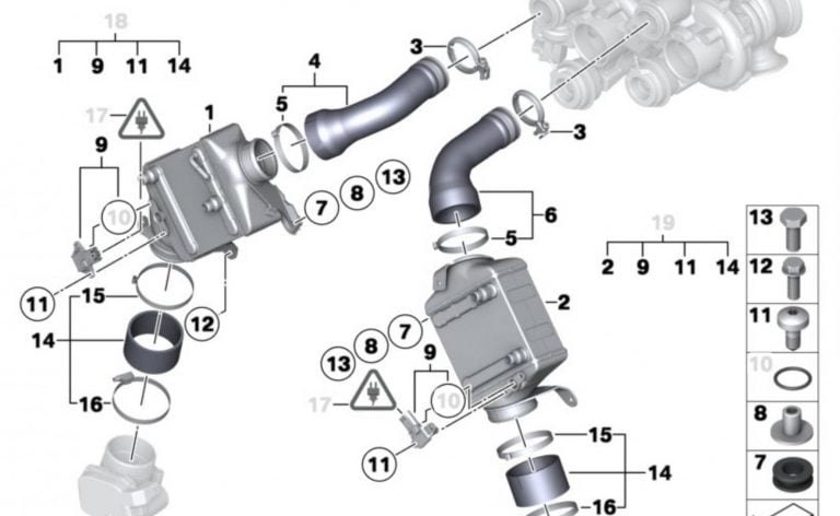 BMW N63 Intercooler/Heat Exchanger Upgrade Guide