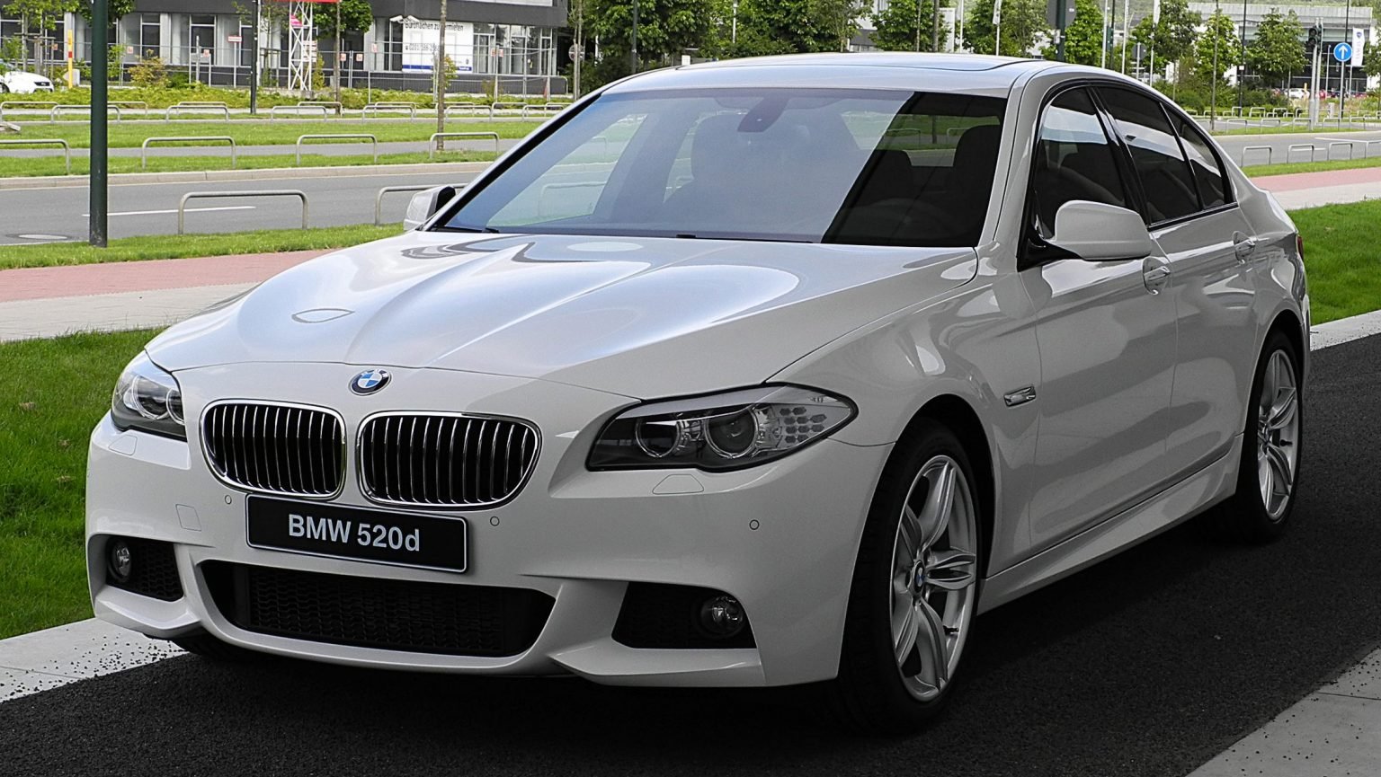 Best and Worst Years for the BMW 5-Series