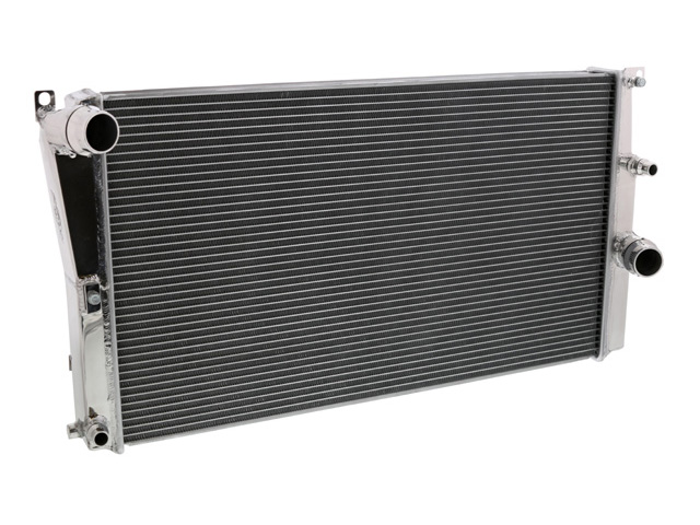 F Chassis CSF Racing Radiator (N55, N20) - BMW Tuning