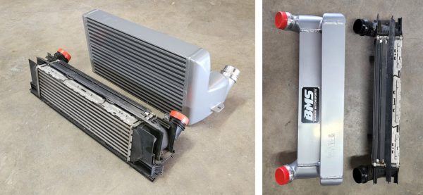 BMS Race Intercooler Upgrade (F-Chassis N20/N55)