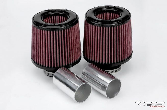 VRSF BMW N54 Dual Cone Intake - BMW Tuning
