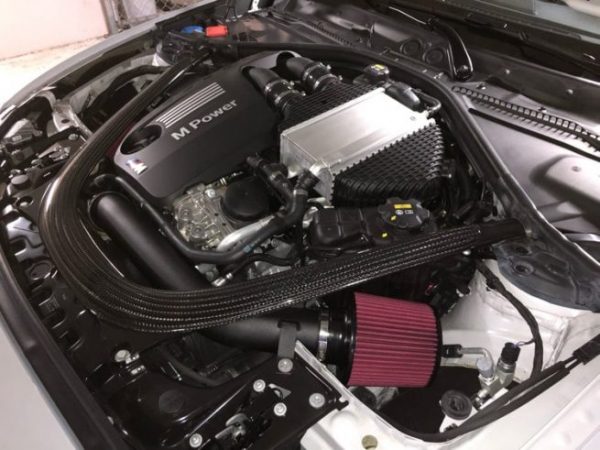 VRSF S55 M2/M3/M4 High Flow Intake Upgrade - BMW Tuning