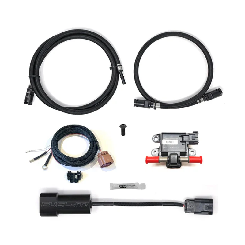 Bmw N54 Flex Fuel Kit