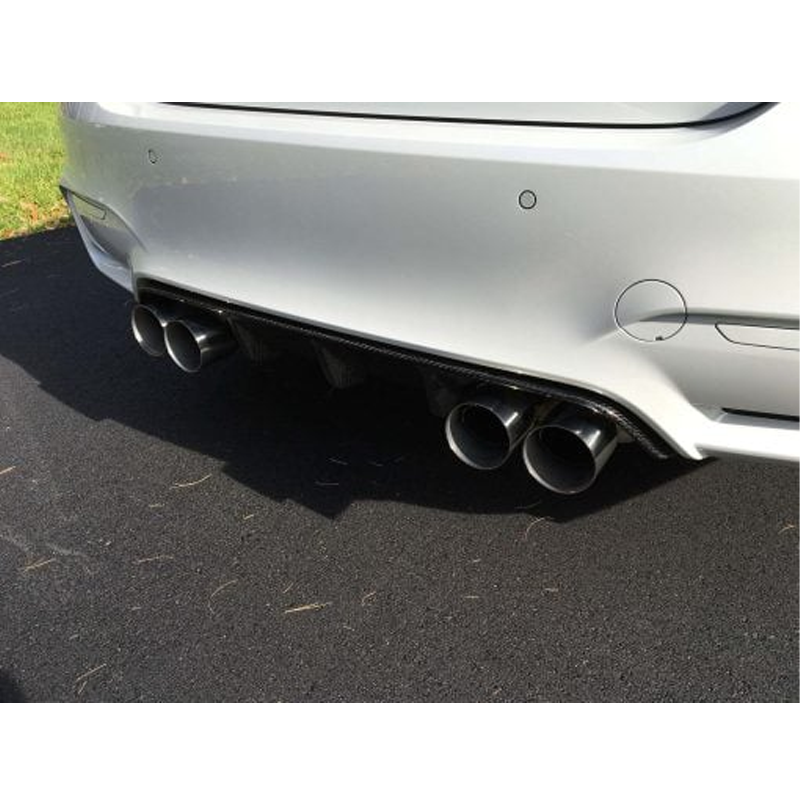 VRSF 90mm Exhaust Tips - S55 M3 & M4 - BMW Tuning